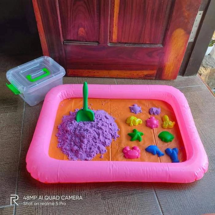 Jual mainan pasir anak /mainan pasir anak komplit - Kota Surabaya ...