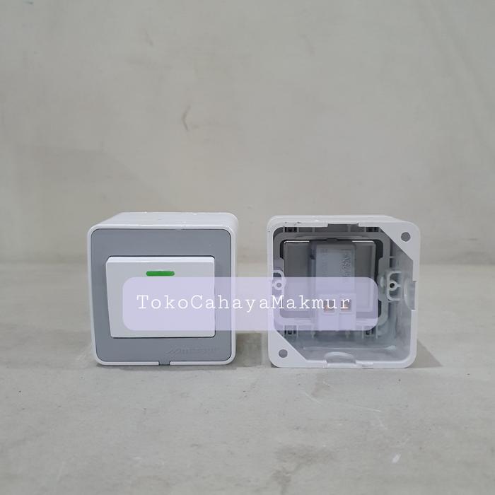 Jual Mitsui Helios Saklar Engkel/Saklar Seri/StopKontak/Sak+Stop Petak ...