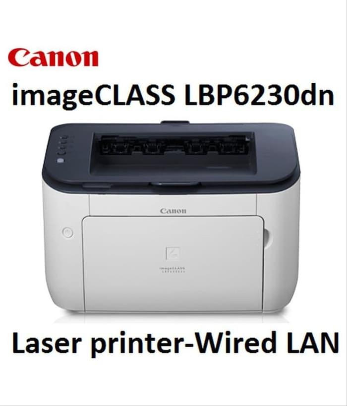 Jual Printer CANON imageCLASS LBP6230dn Laser Mono - Jakarta Pusat ...
