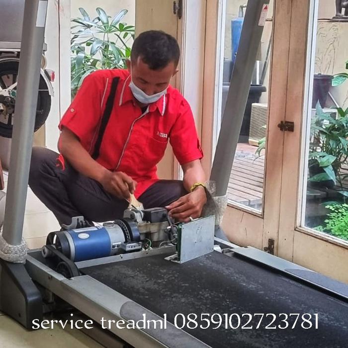 Jual service treadmill ganti dinamo ganti karpet papan dll - Jakarta ...