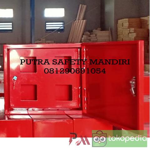 Jual TERMINAL BOX FIRE ALARM NOTIFIER SYSTEM JBFA TBFA JUNCTION 4 ...