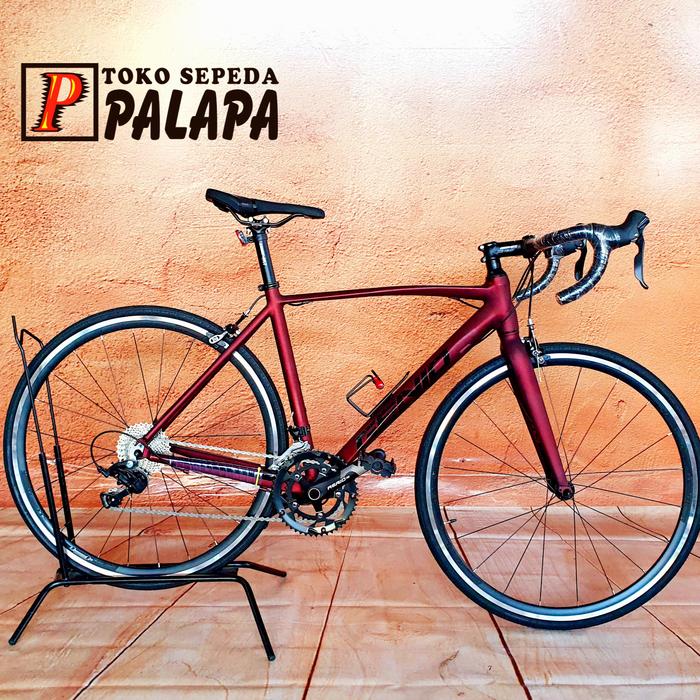 Jual Sepeda Balap 700C Genio Aerio R1 Roadbike By United - Kab. Rembang ...