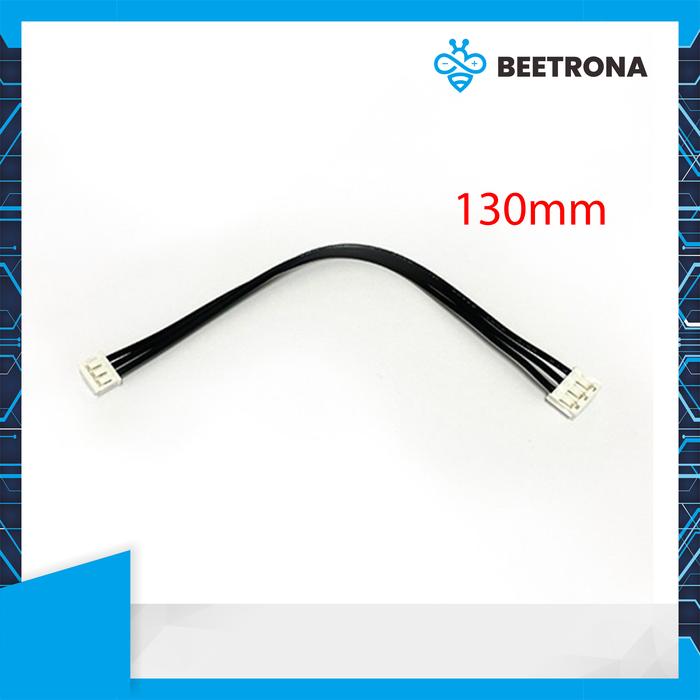 Jual Dynamixel Robot Cable XL320 130mm connector Arduino konektor - Kab ...