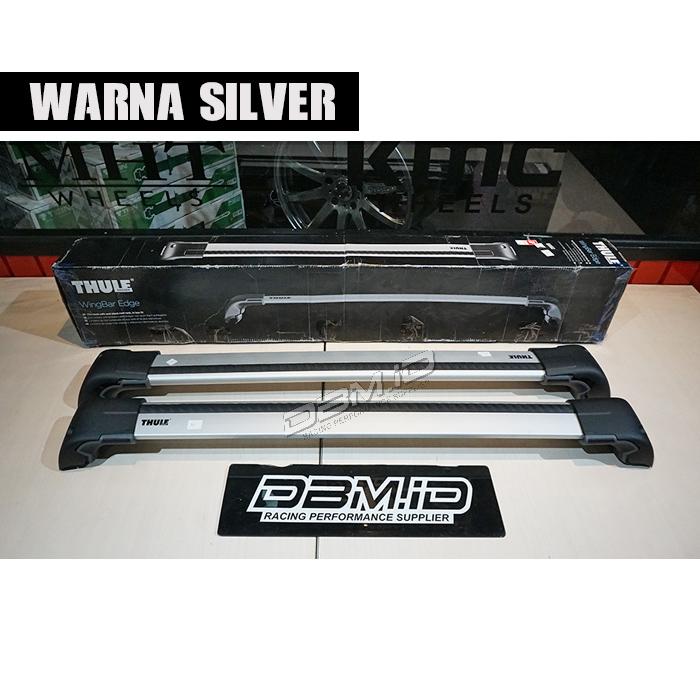 Jual Cross Bar EDGE 959X Wing Bar THULE + Kit All New PAJERO SPORT ...