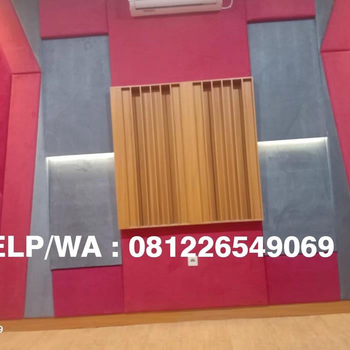 Jual Padding Wall / Padded Wall / Padded Panel Akustik / Padding Panel ...
