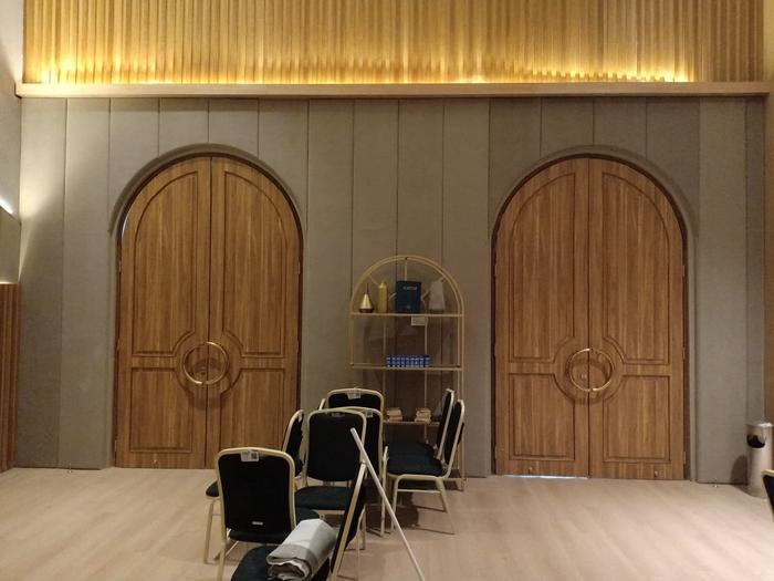 Jual Wall Padding Custom | Padded Wall | Wall Padded Panel - Kab ...