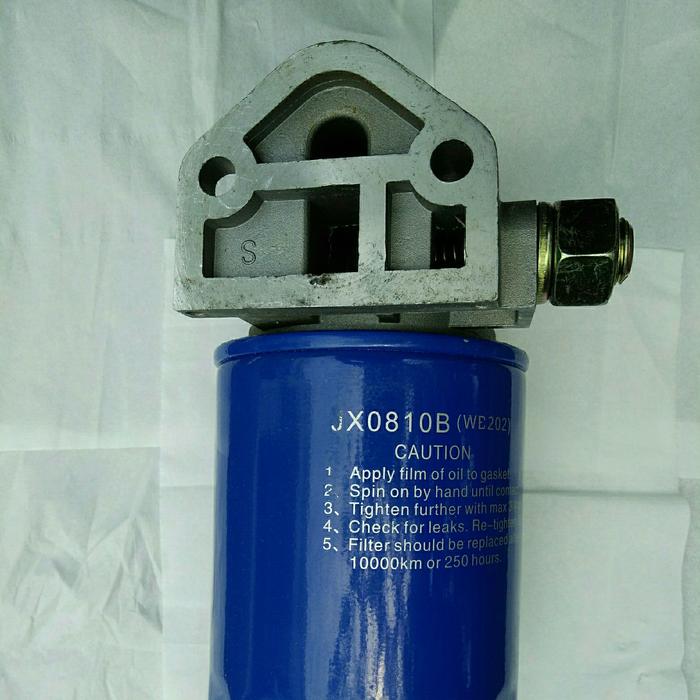 Jual Rumah Filter Oli JX0810B assy - Jakarta Barat - Teknik_JayaMandiri ...