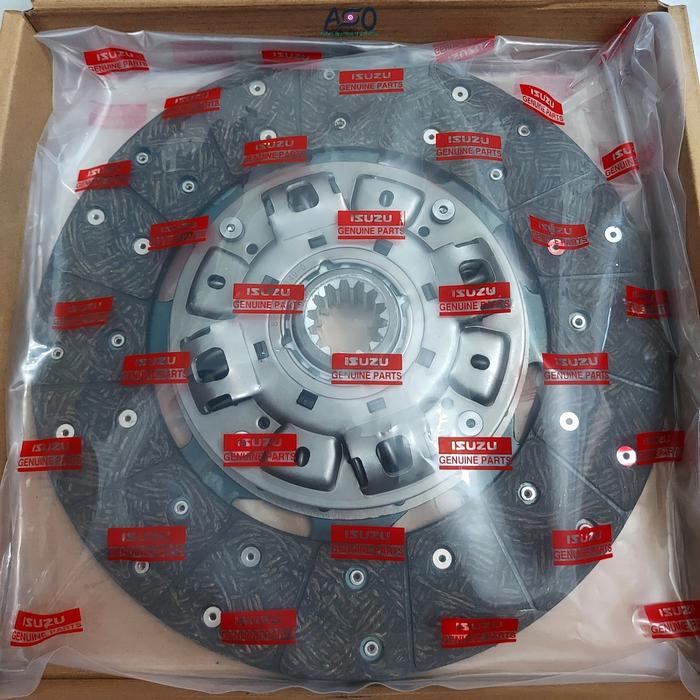 Jual Clutch Disc Kampas Plat Kopling Elf NKR71 NMR71 NKR 71 NMR 71 ...
