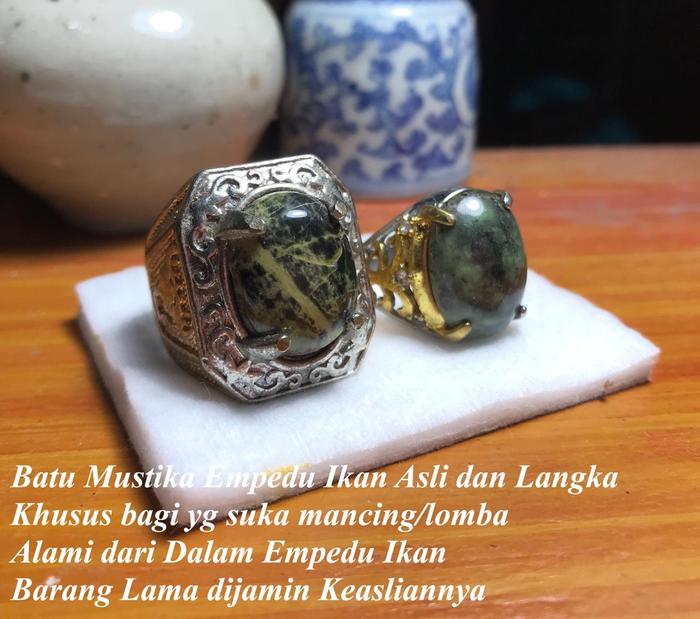 Jual Batu Empedu Ikan Langka dan Asli Khusus Pemancing - Kab. Banjar ...