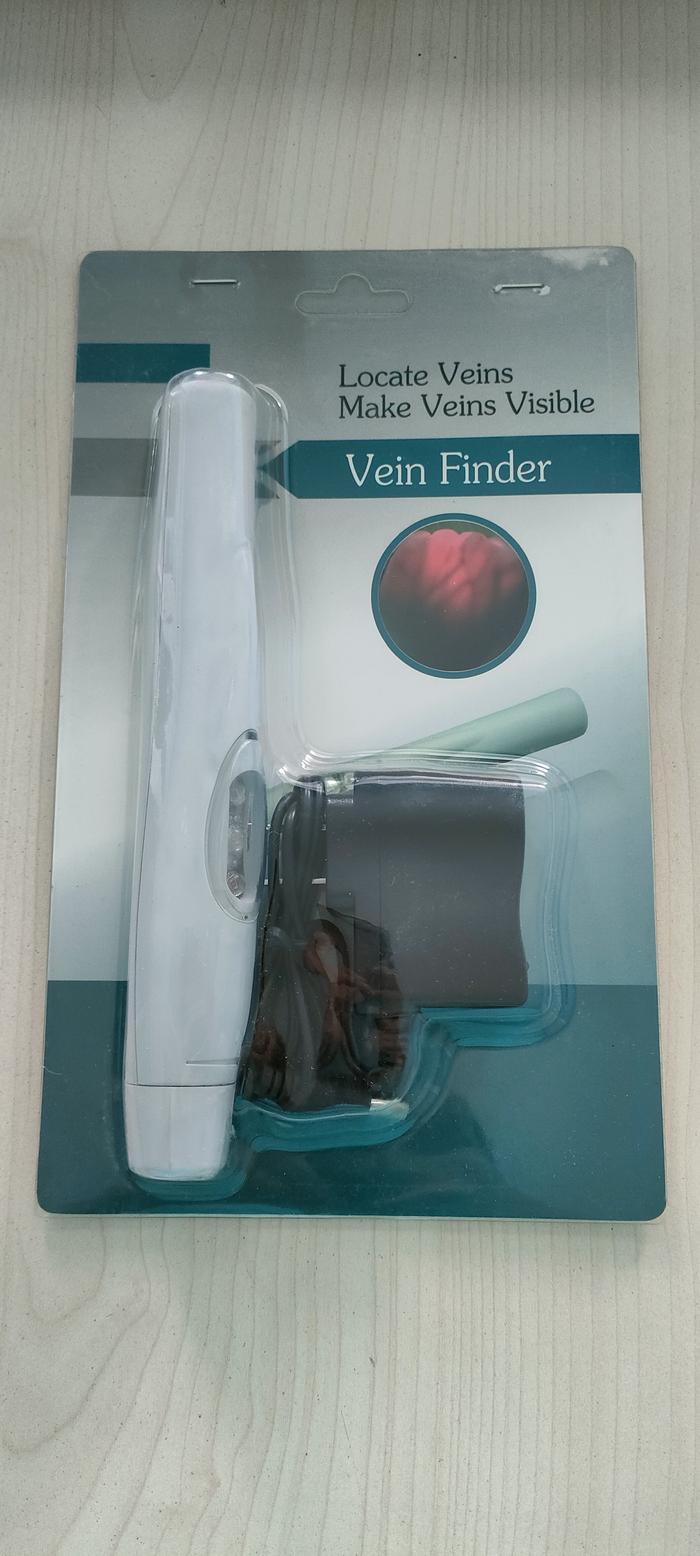 Jual ALAT DETEKSI VENA PERMUDAH PASANG INFUS / VEIN FINDER / VEIN ...