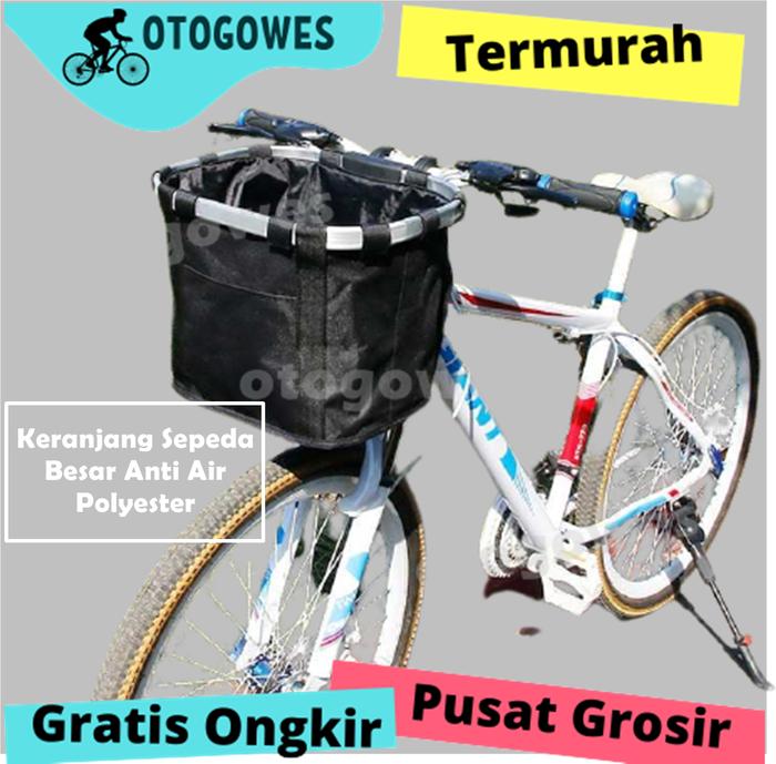 Jual Keranjang sepeda lipat polygon united mtb gunung Carrying Pouch ...