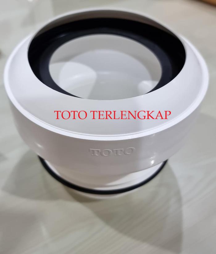 Jual gasket toto| gasket closet duduk toto| tx215c| TX215C - Kota ...