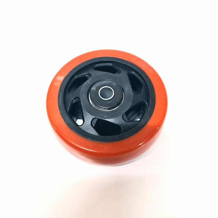 Jual Roda Troly Wheel Only 100/4" PU - Jakarta Barat - jaya sakti roda ...