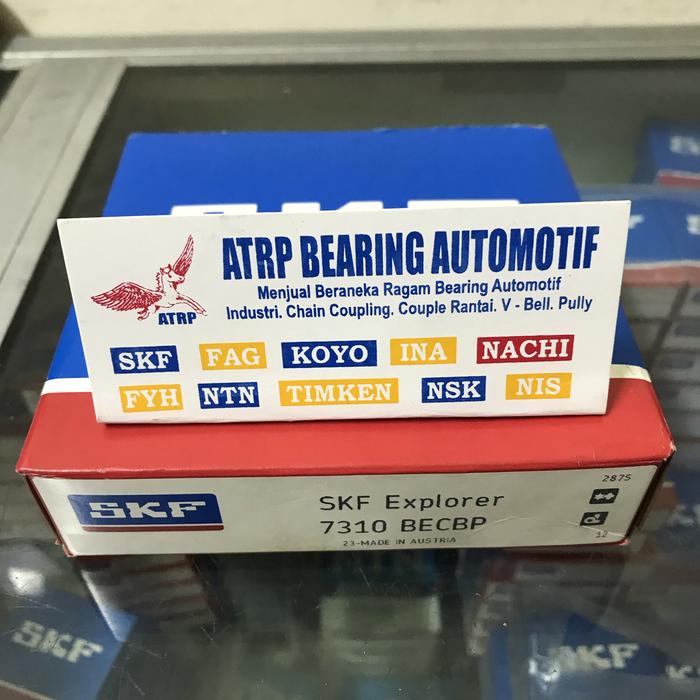 Jual ANGULAR BEARING 7310 BECBP SKF - Jakarta Barat - ATRP BEARING ...