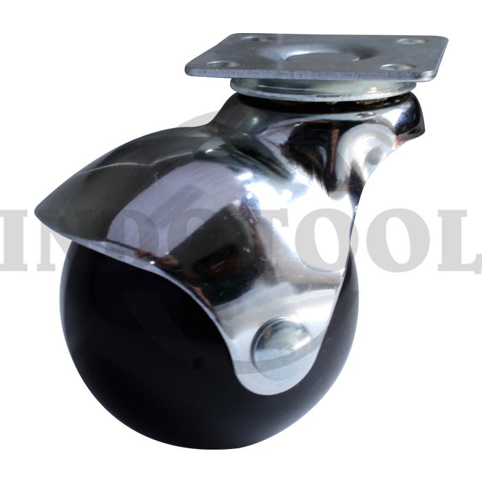 Jual RODA CASTER BOLA / RODA BULAT / RODA LEMARI 2 " - Kota Tangerang ...