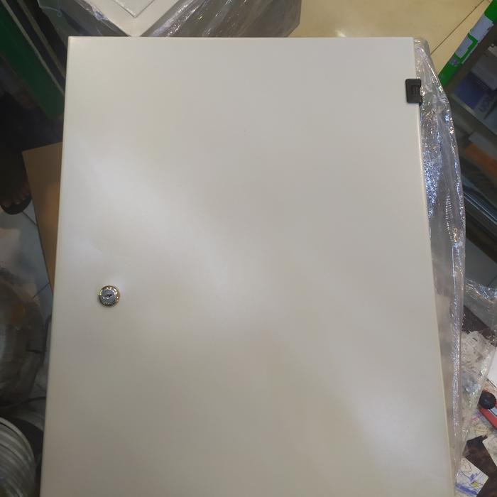 Jual box panel 40x50x20 engsel hitam indoor plat 0.9mm - Jakarta Pusat ...