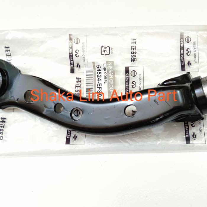 Jual Link Com Arm Batang Cross Member Kuda Laut Grand Livina L10 L11 ...