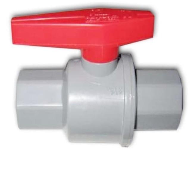 Jual Ball Valve PVC JPS 1 inch / stop Kran PVC 1 inch - Jakarta Timur ...
