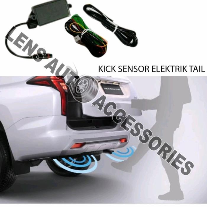 Jual Kick Sensor / Sensor Kaki Power Backdoor - Jakarta Pusat ...