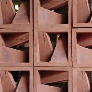 Promo ROSTER BETON MINIMALIS DIMENSI 20X20X10CM - Abu - Kota Bandung ...