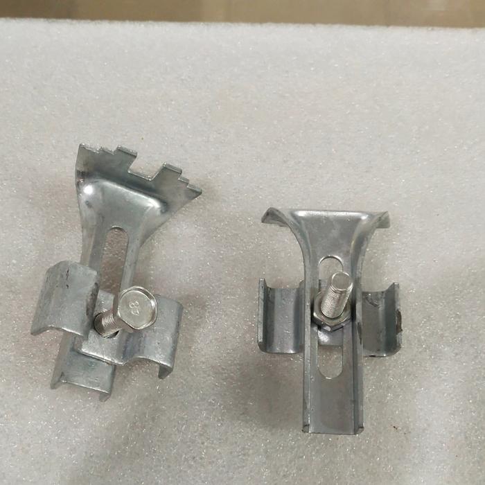 Jual Clamp Grating Tipe A Galvanis clip klem clips - Kota Batam ...