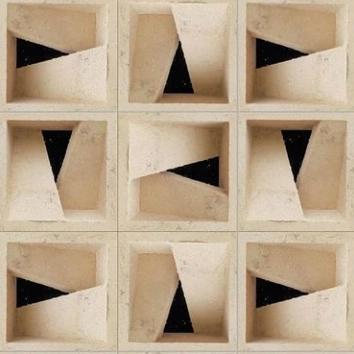 Promo ROSTER BETON MINIMALIS DIMENSI 20X20X10CM - Abu - Kota Bandung ...