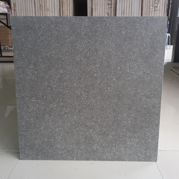 Jual granit 60x60 teras carport sandstone black matte by Arna tile ...