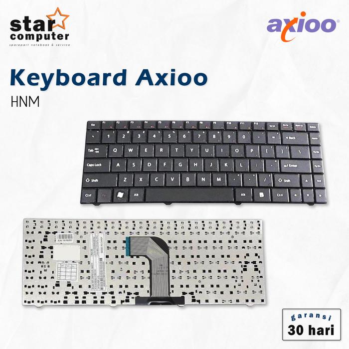 Jual Keyboard Laptop Axioo Neon HNM SERIES - Kota Bandung ...