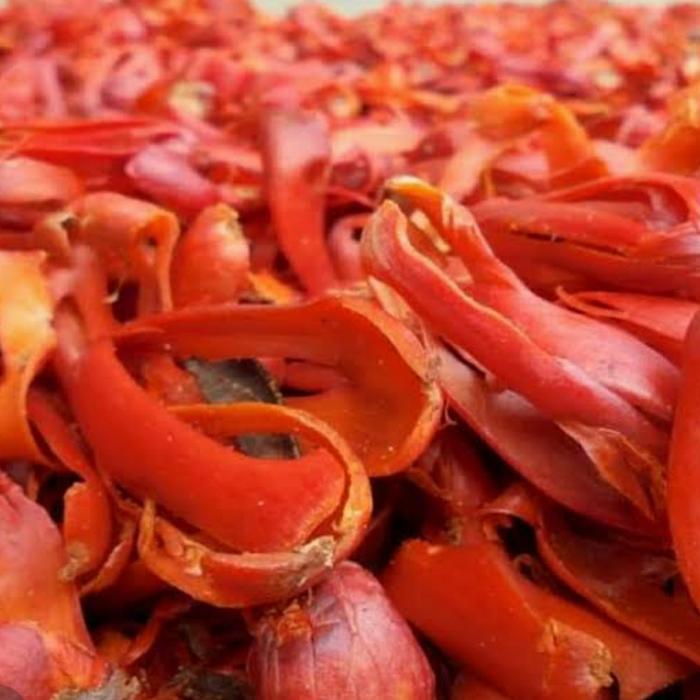 Jual Bunga pala kering/mace/kembang pala 50gram. - Kota Tangerang ...