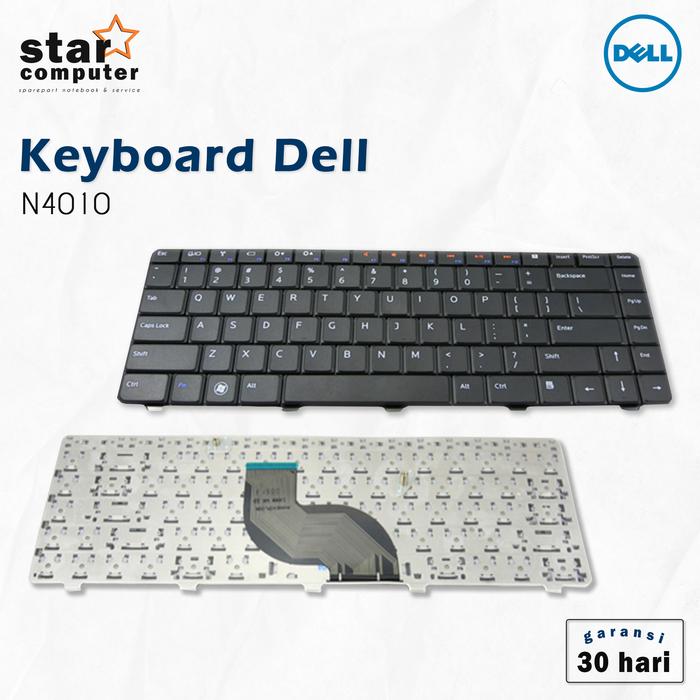 Jual Keyboard Laptop Dell Inspiron 14V, 14R, N4010, N4020, N4030 - Kota ...