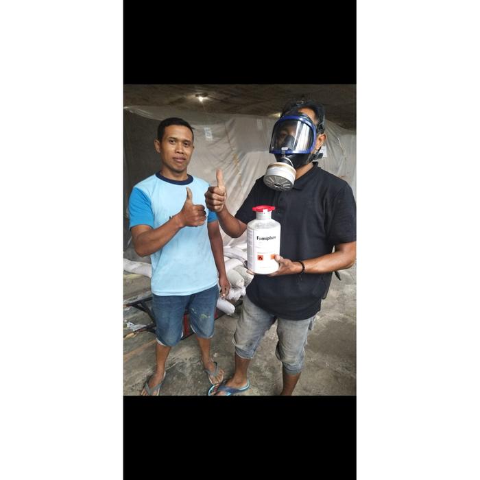 Jual Obat Kutu Beras, Biji Kopi Paling Manjur FUMIPHOS Fumigasi Gudang ...