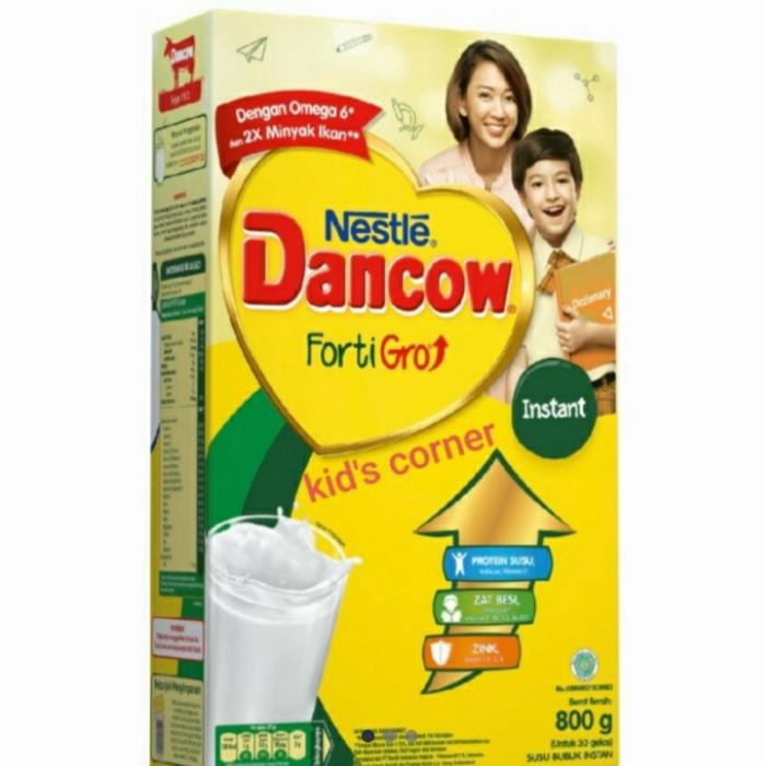 Jual Nestle dancow fortigro instan 780 gr susu bubuk - Jakarta Selatan ...