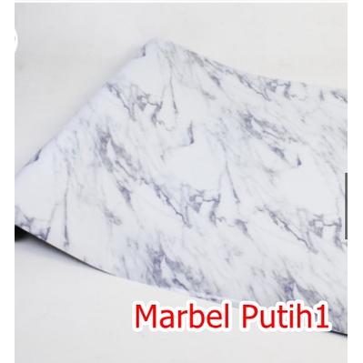 Jual STIKER PELAPIS FURNITURE MEJA & LEMARI MARBEL/MARMER (60X500CM ...