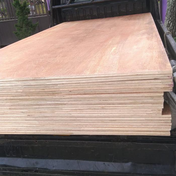 Jual MULTIPLEK/ TRIPLEK MERANTI COR 12MM - Kab. Bandung - pelangi5b ...