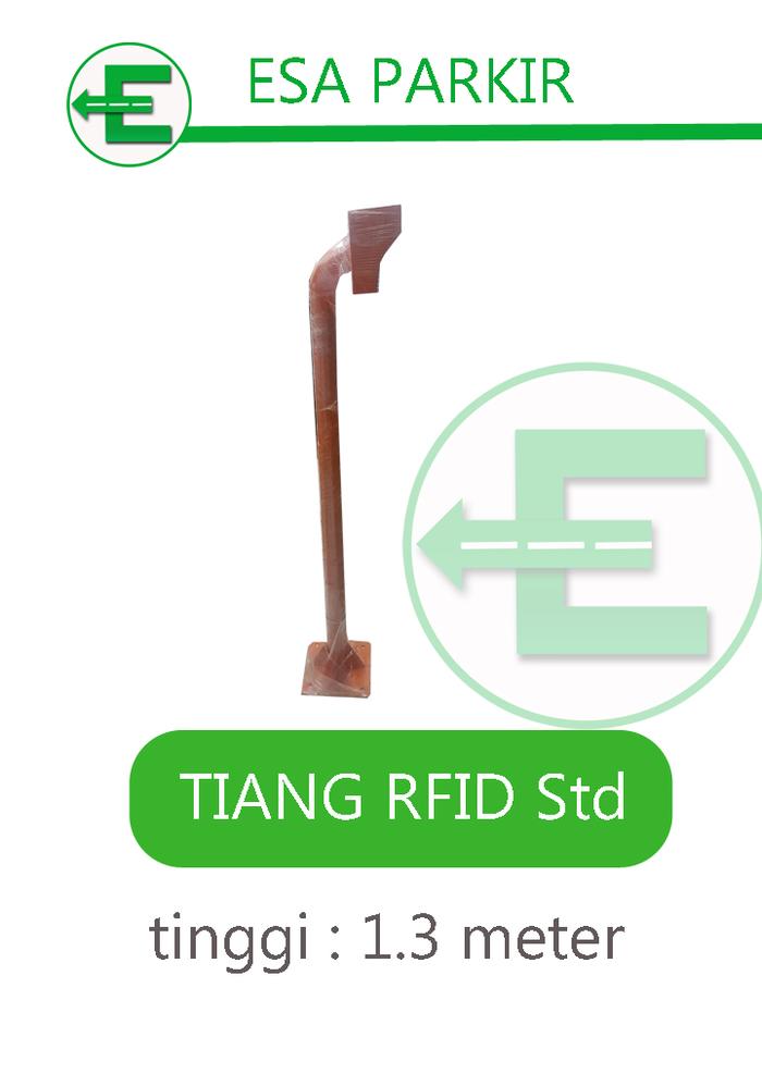 Jual TIANG RFID KEBUTUHAN PALANG PARKIR DAN AKSES CARD PERUMAHAN ...