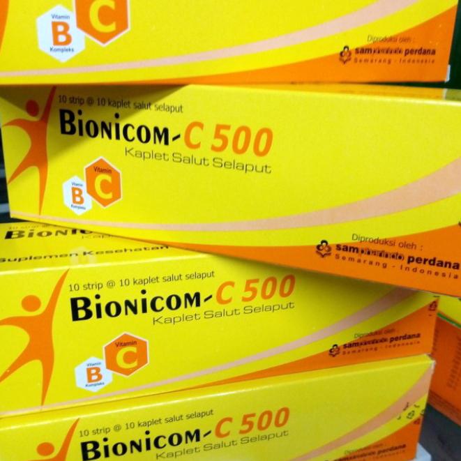Jual BOOST D 1000IU VITAMIN D3 + BECOM ZET/BEXICOM Z/BIONICOM VIT C ...