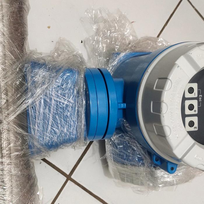 Jual endress hauser flow meter promass 80 corolis size DN25 20 K - Kota ...