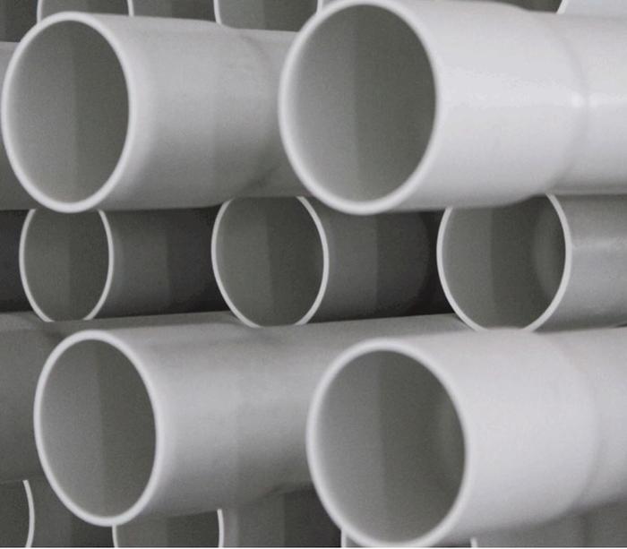 Jual Pipa PVC langgeng 16" 16 in inch 4m AW D Putih abu dengan / tanpa MOF - Putih AW MOF ...