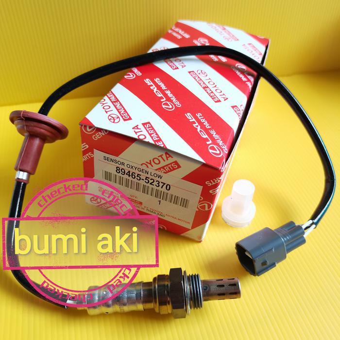 Jual SENSOR OXYGEN ATAU SENSOR OKSIGEN O2 ORI NEW ALTIS CAMRY 3000CC ...