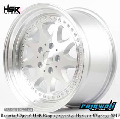 Jual VELG MOBIL BRABUS RING 17 R17 UNTUK MERCY MERCEDEZ BENZ AUDI ...