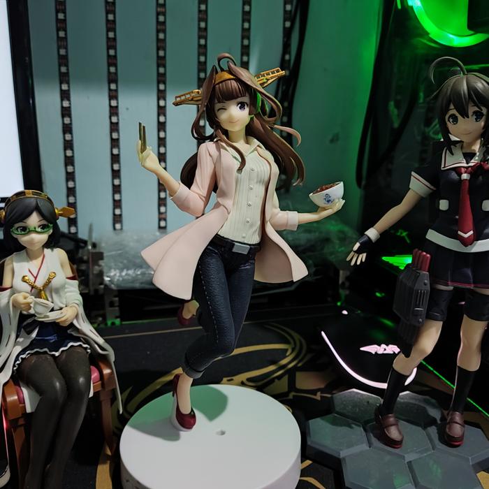Jual Figure Kantai Collection Kancolle kongou kongo EXQ Losse - Kota ...
