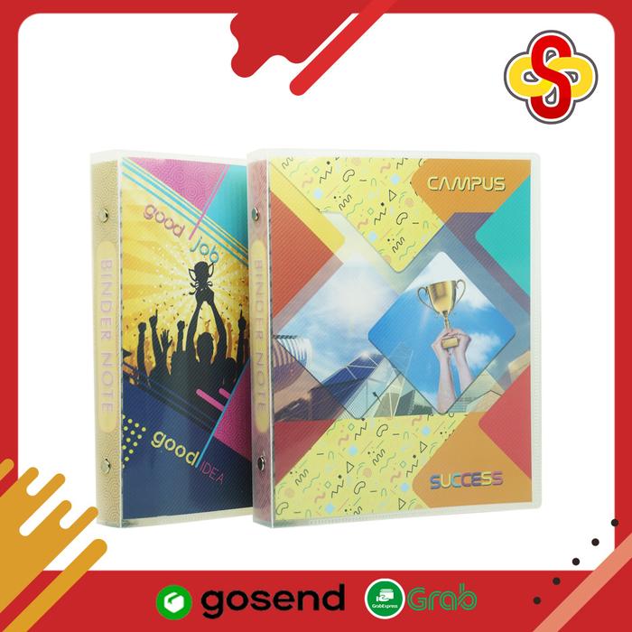 Jual Map Binder Note Gasta A5 Campus - Kota Surabaya - Sarana Sukses ...