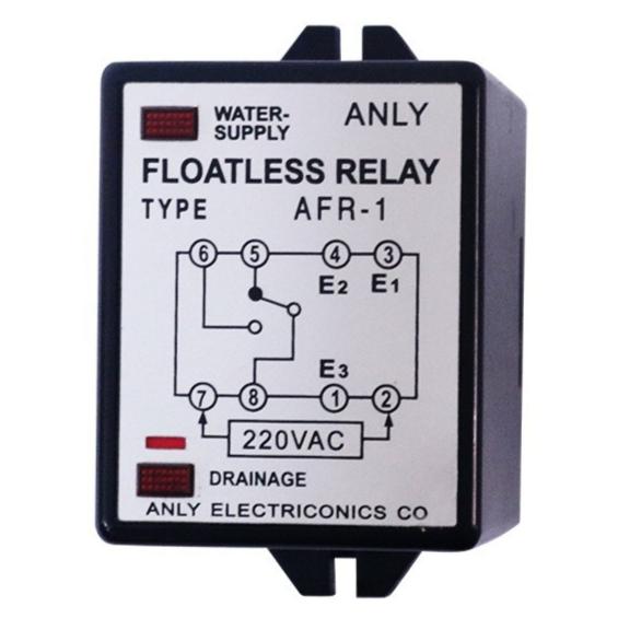 Jual FLOATLESS RELAY ANLY AFR-1 AC 220 V - Kab. Bekasi - Sukses ...
