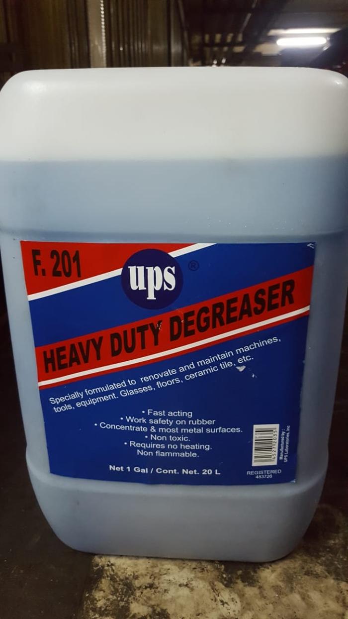 Jual UPS F.201 Heavy Duty Degreaser (20L) - Jakarta Barat - Global ...