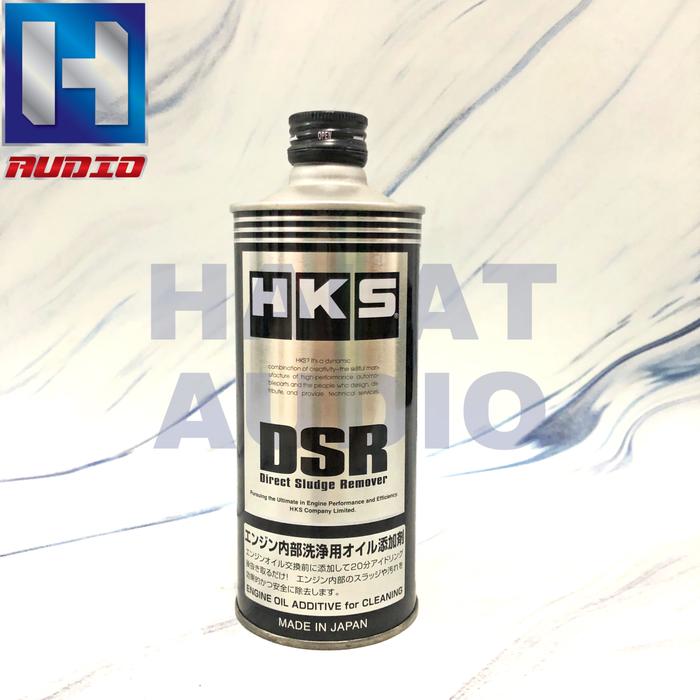 Jual HKS Japan DSR Direct Sludge Remover - Engine Flush Car Oil / Oli Mobil - Kota Medan - Halat ...