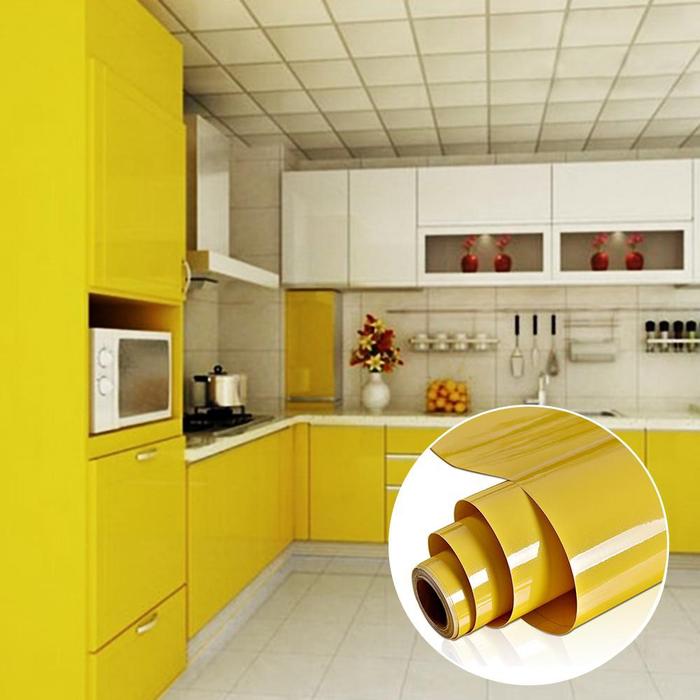 Jual Wallpaper Glossy - Walpaper Polos - Stiker Dinding Polos -Polos ...