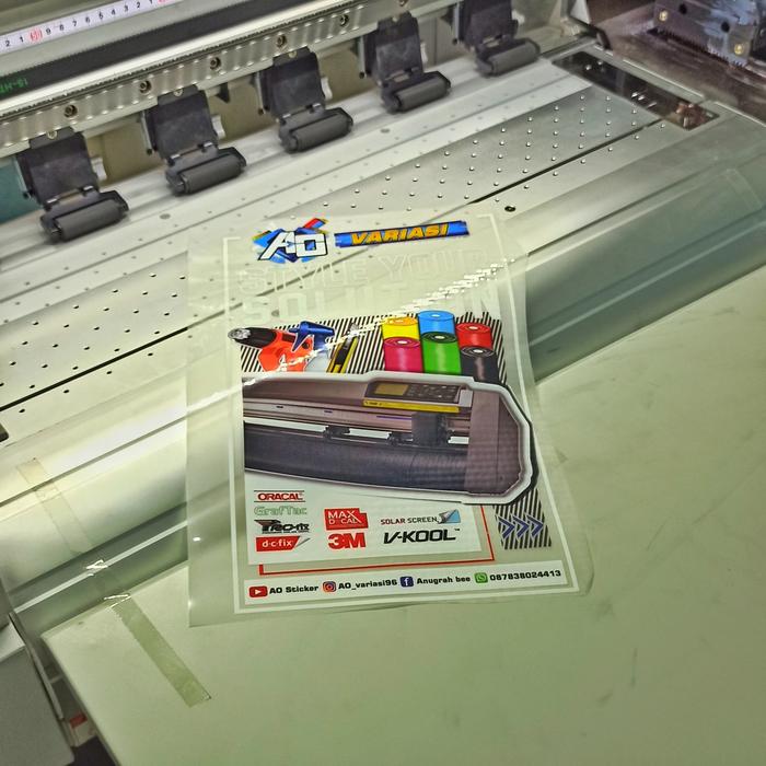 Jual STIKER PAKAIAN Sablon DTF A4 Siap Press - Kota Surakarta - Solonese | Tokopedia