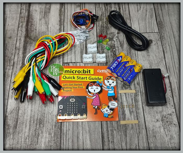 Jual Microbit Quick Start Kit (include Microbit V2) - Cytron Di Seller Velvet Store - Cengkareng ...