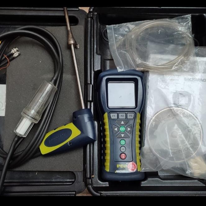 Jual Combustion analyzer / Alat uji emisi Bacharach PCA 3 - Kab. Bogor ...