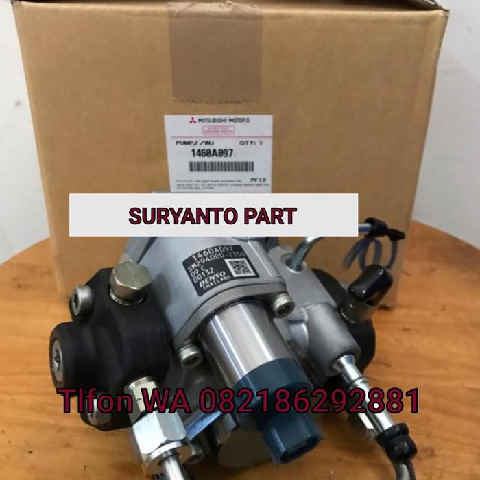 Jual Supply Pump 1460A097 Long Denso Mitsubishi All New Pajero/Triton ...